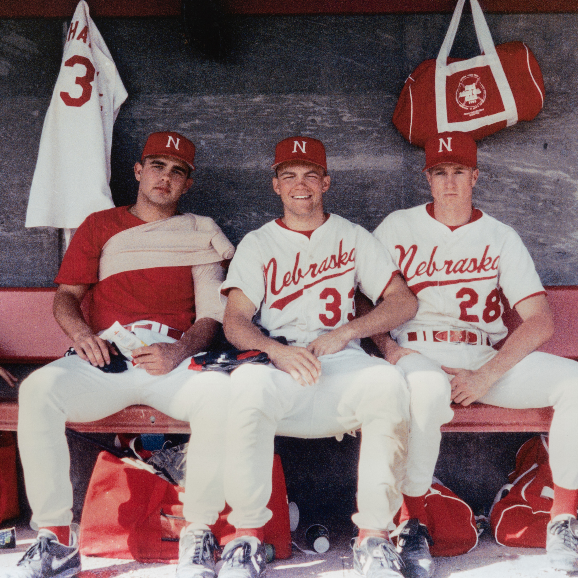 Huskers – Vintage Cowboy